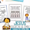 Jesus Heals FULL Bible Lesson for Little Kids, Homeschool Activities ...