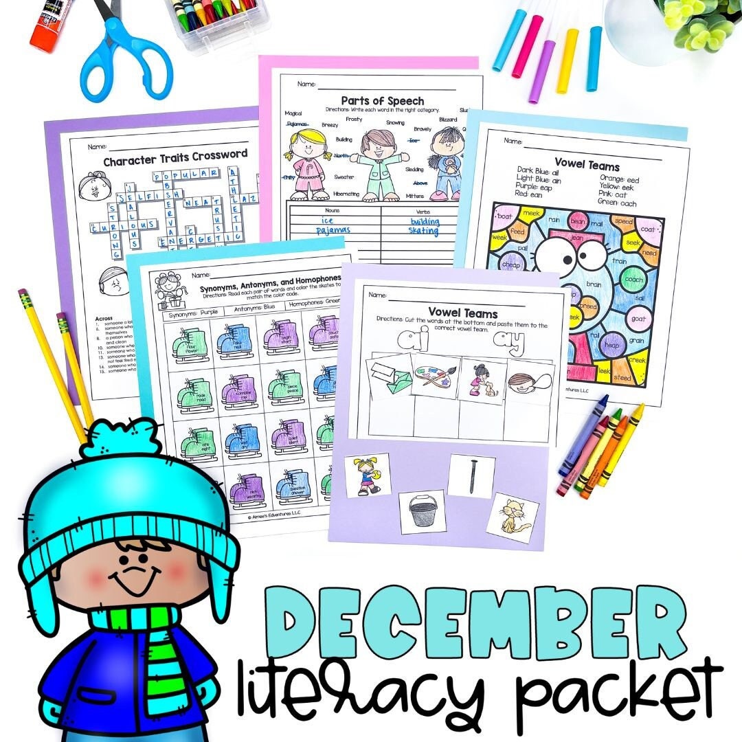 Engaging 3rd Grade Morning Work Bundle | NO PREP | Back to School ...