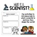 What is a Scientist Activity for Back to School Classroom Decor - Etsy