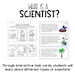 What is a Scientist Activity for Back to School Classroom Decor - Etsy