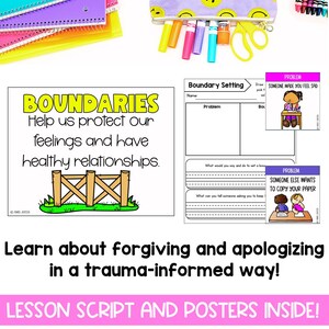 Forgiveness and How to Apologize | Apology Letter Template | Social ...