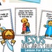 Jesus Heals FULL Bible Lesson for Little Kids, Homeschool Activities ...