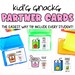 Visual Supply Cards for Classroom Directions | Back to School ...