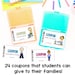 Parent Christmas Gift | Mother's Day | Father's Day | Coupon Book for ...
