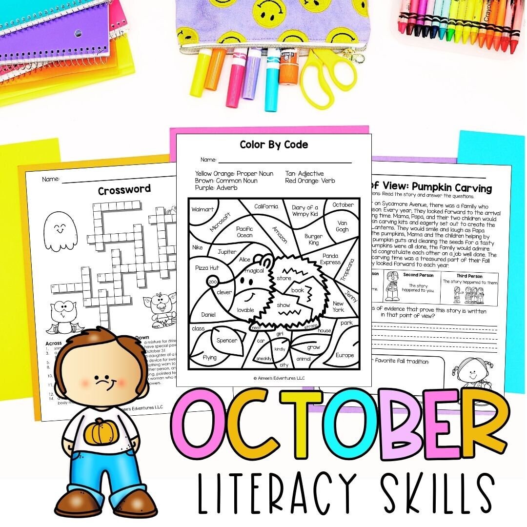 Engaging 3rd Grade Morning Work Bundle | NO PREP | Back to School ...
