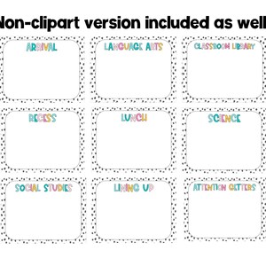 Classroom Decor Editable Slides - Etsy