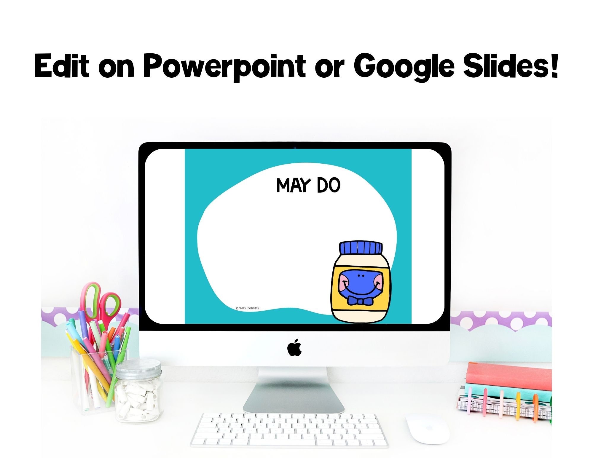Fast Finishers Google Slides | Must Do, Catch Up, May Do, and Pick One ...