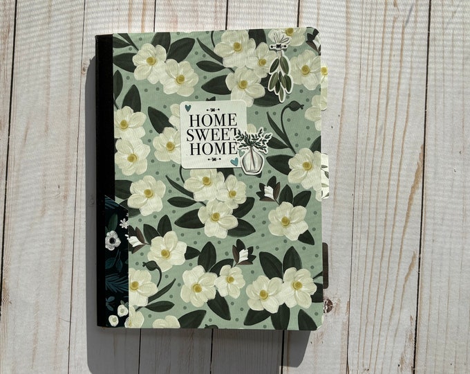 Altered Composition Notebook Set! - Etsy