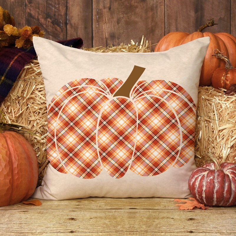Fall Pillows - Etsy
