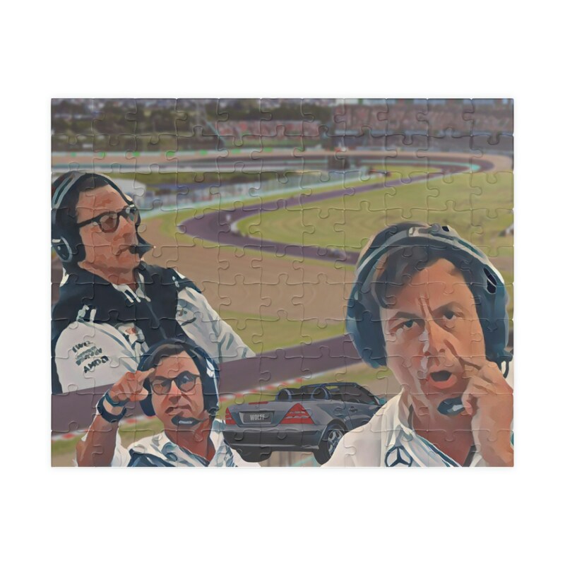 F1 Jigsaw Puzzles - Etsy UK