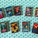 9 Retro Miniature Horror/thriller Books by Christopher Pike for 1/6 ...