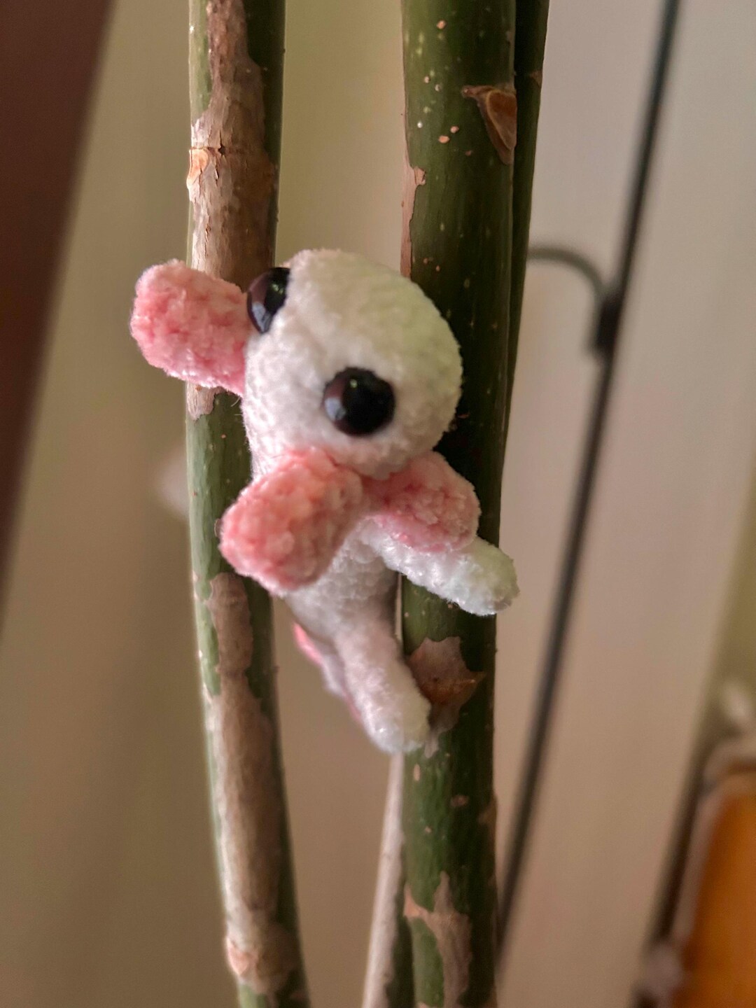 Axon the Axolotl Crochet Pattern - Etsy