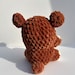 Adorable Bear Crochet Pattern PDF – Easy Amigurumi Tutorial for ...