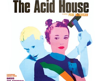 Acid House Poster - Etsy UK