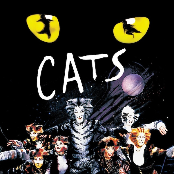 Cats the Musical - Etsy