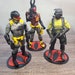 G.I. Joe Classified Compatible Figure Stands - GI Joe and Cobra Highly ...
