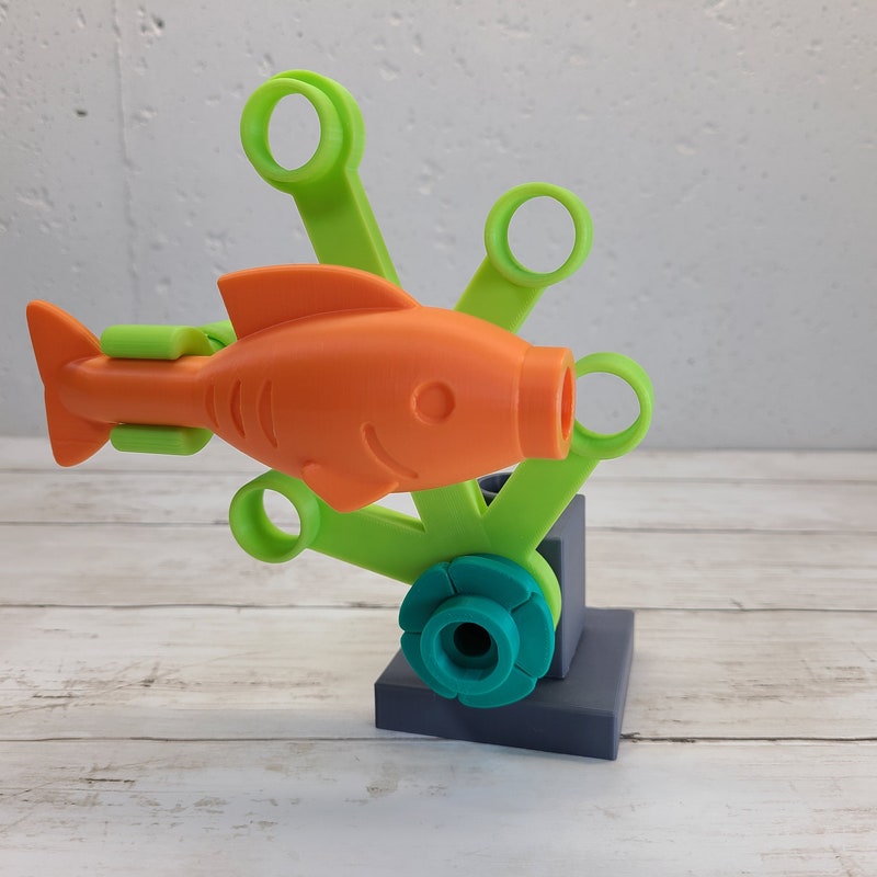 Custom Aquarium Wallpaper - Etsy