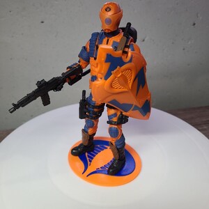 G.I. Joe Classified Compatible Figure Stands - GI Joe and Cobra Highly ...