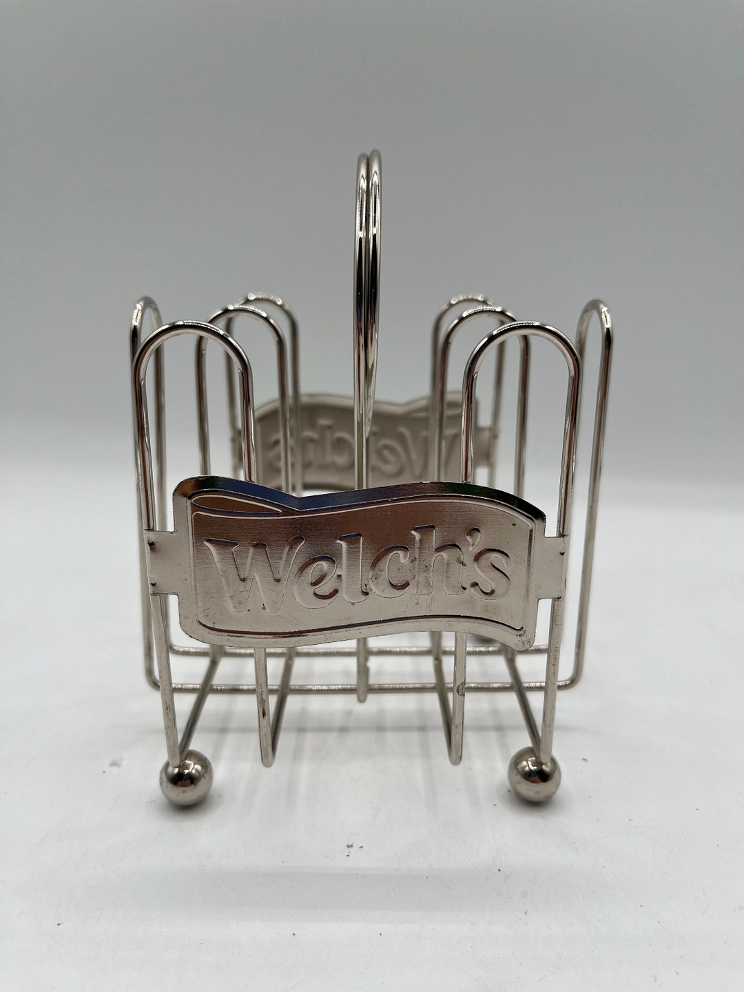 Vintage Welch’s Jelly and Jam Holder - Etsy
