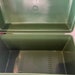 Sterling 1966 MCM Green Plastic File Storage Box - Etsy