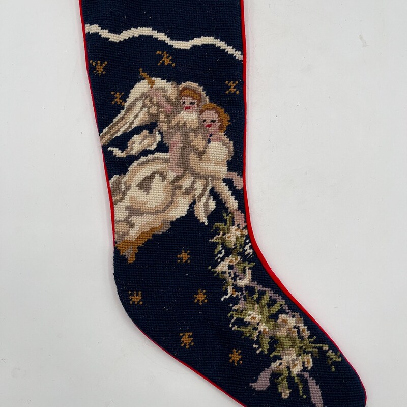 Needlepoint Stocking Kit - Etsy