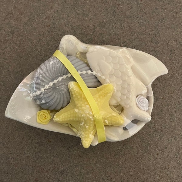 Fish Soap Dish - Etsy