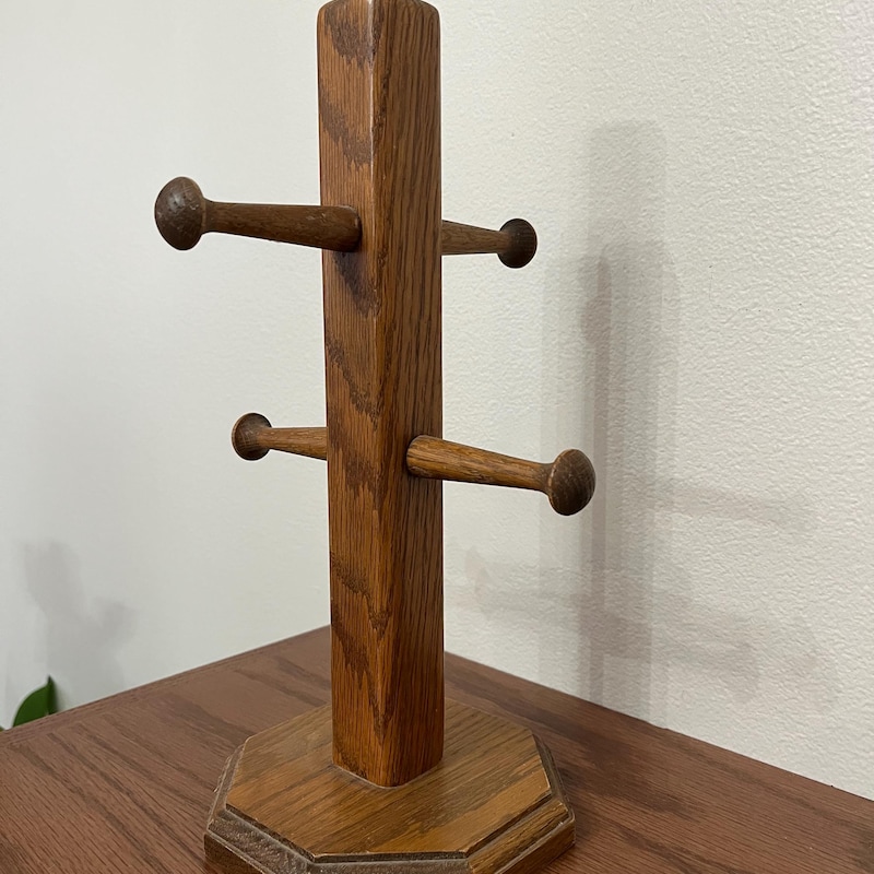Antique Stand for Mugs - Etsy