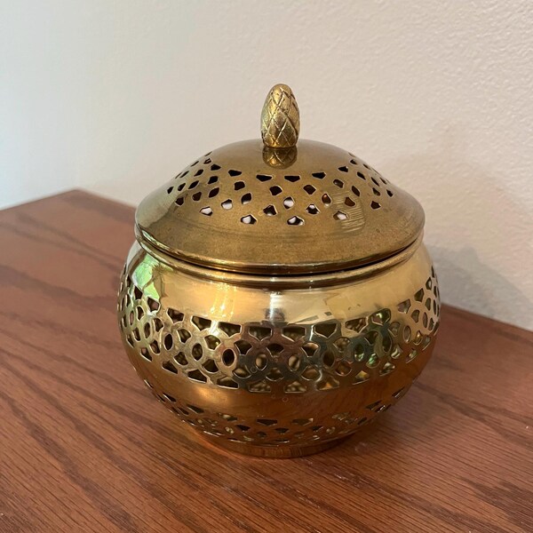 Potpourri Container - Etsy