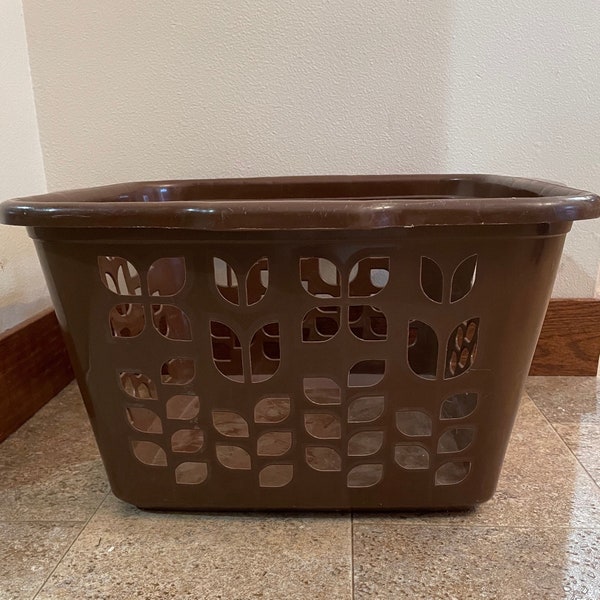 Laundry Basket - Etsy