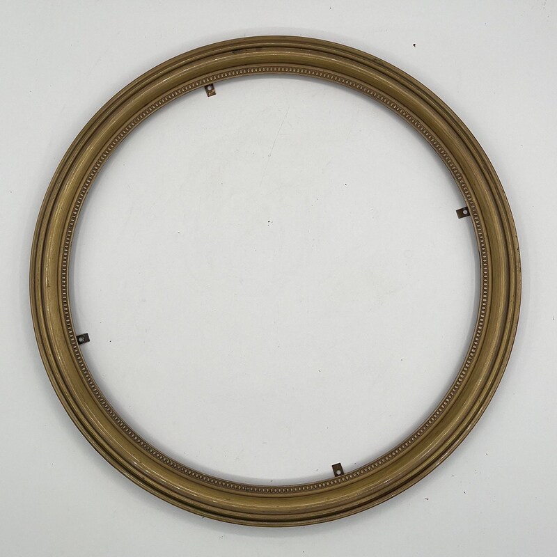 10 Inch Round Frame - Etsy