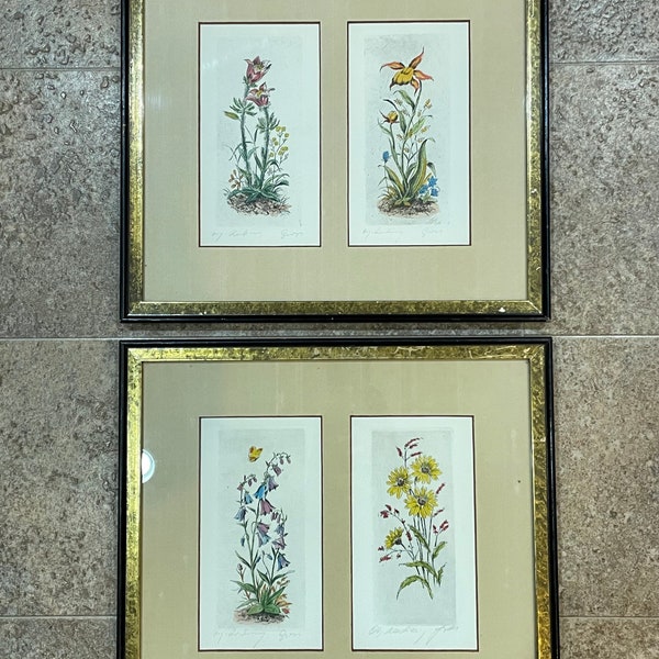 Ethan Allen Art Prints - Etsy