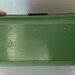 Sterling 1966 MCM Green Plastic File Storage Box - Etsy