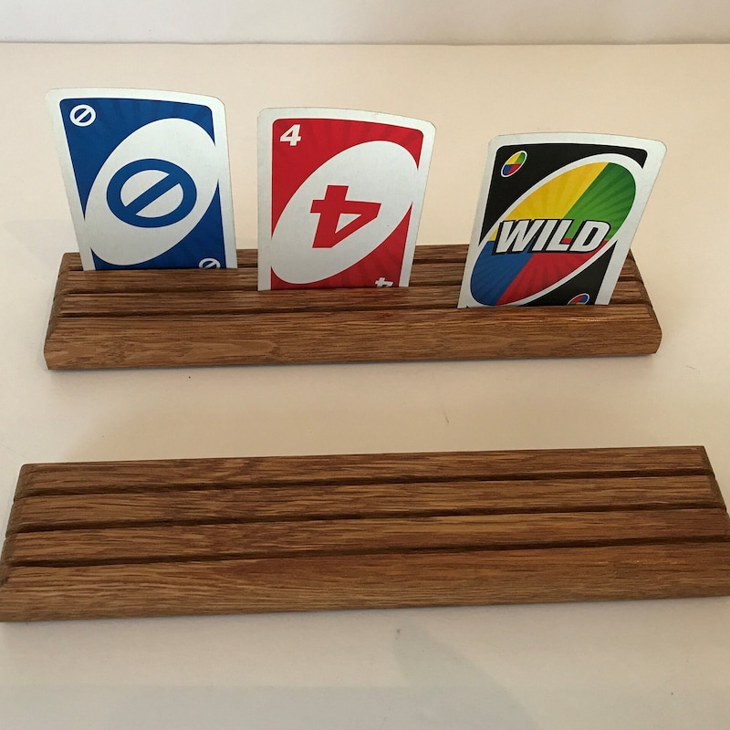 Postcard Holder - Etsy