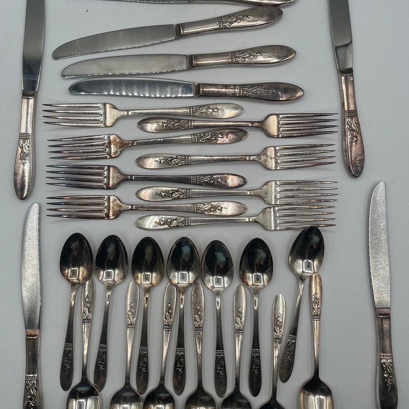 8 Place Settings - Etsy