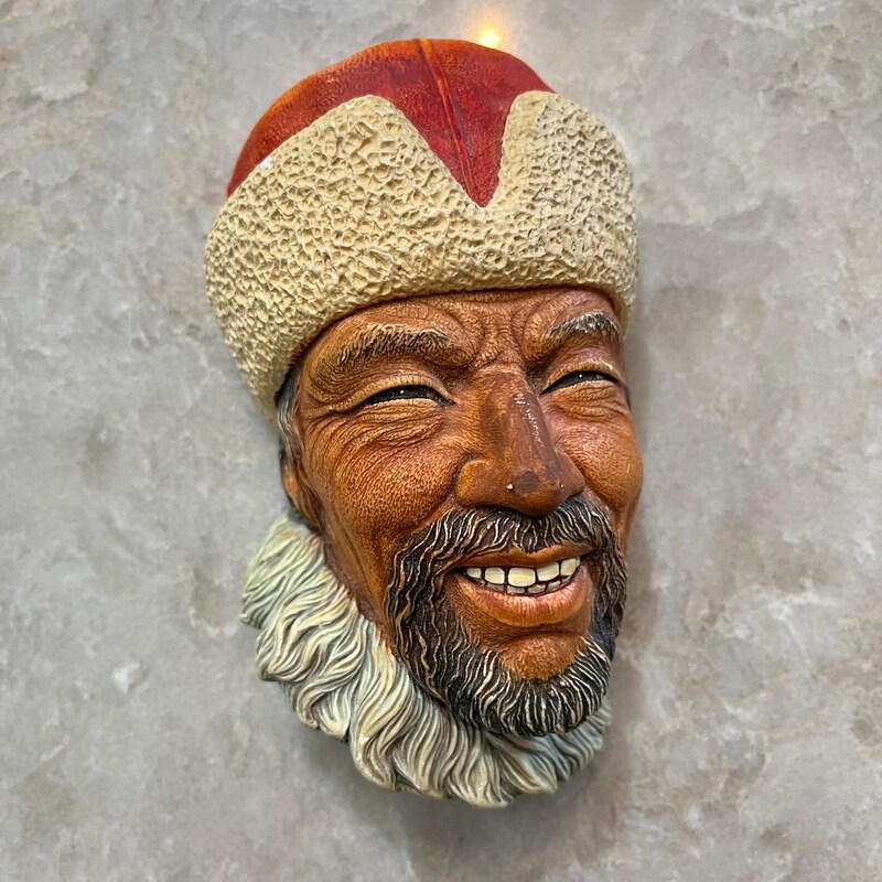 Bosson Heads - Etsy