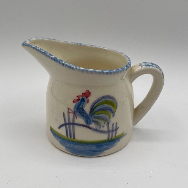 Hand Painted Pitcher - Etsy