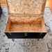 Vintage Steamer Trunk Coffee Table - Etsy