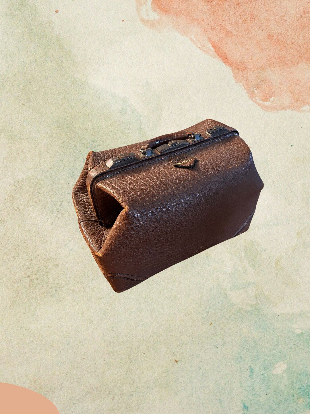 Vintage Valise Luggage - Etsy