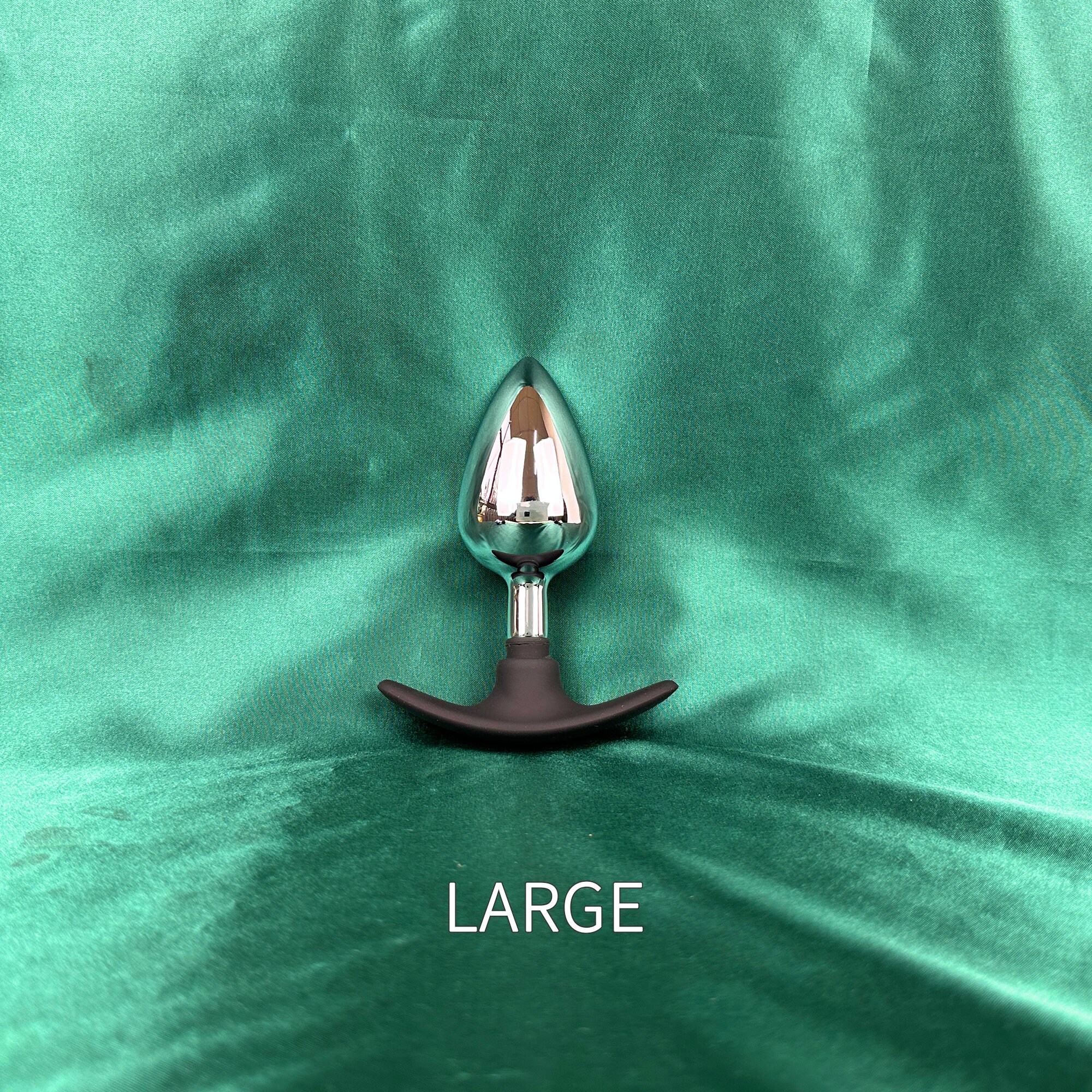 Stainless Steel Metal Butt Plug Metal Anal Plugs Stainless Steel Anal