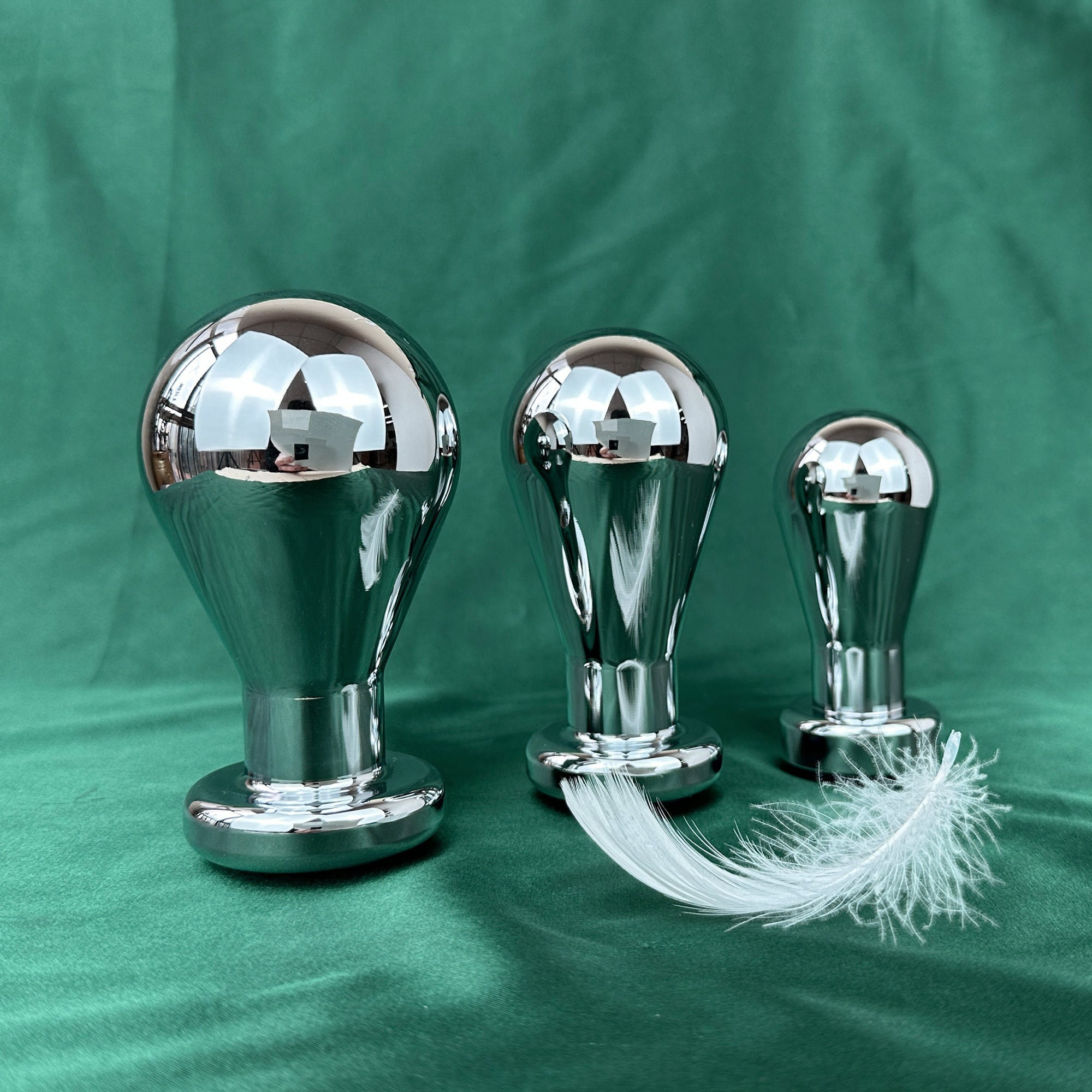 Heavy Duty Big Butt Plug Stainless Steel Huge Metal Anal Etsy