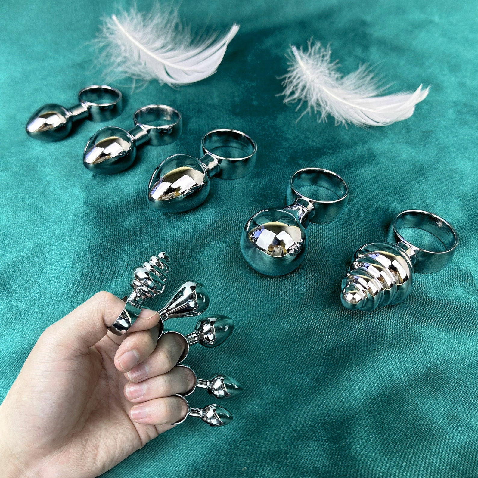 Mini Butt Plug , Anal Dildo , Small Bdsm Beginner Butt Plug. Couple ...