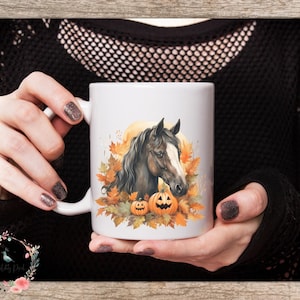 Farm Animals Halloween Clipart, Farm Clipart Set, Cottagecore Theme ...