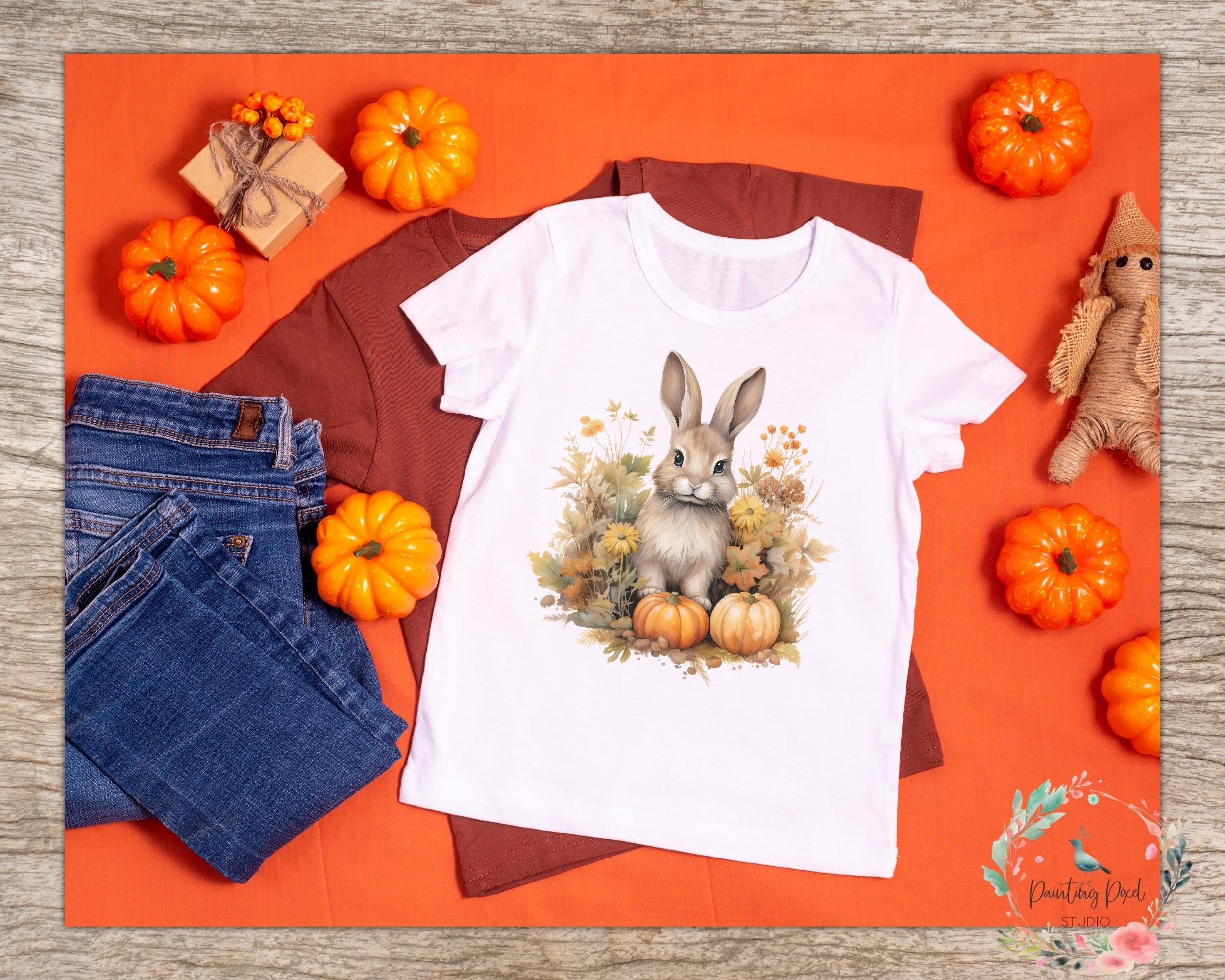 Farm Animals Halloween Clipart, Farm Clipart Set, Cottagecore Theme ...