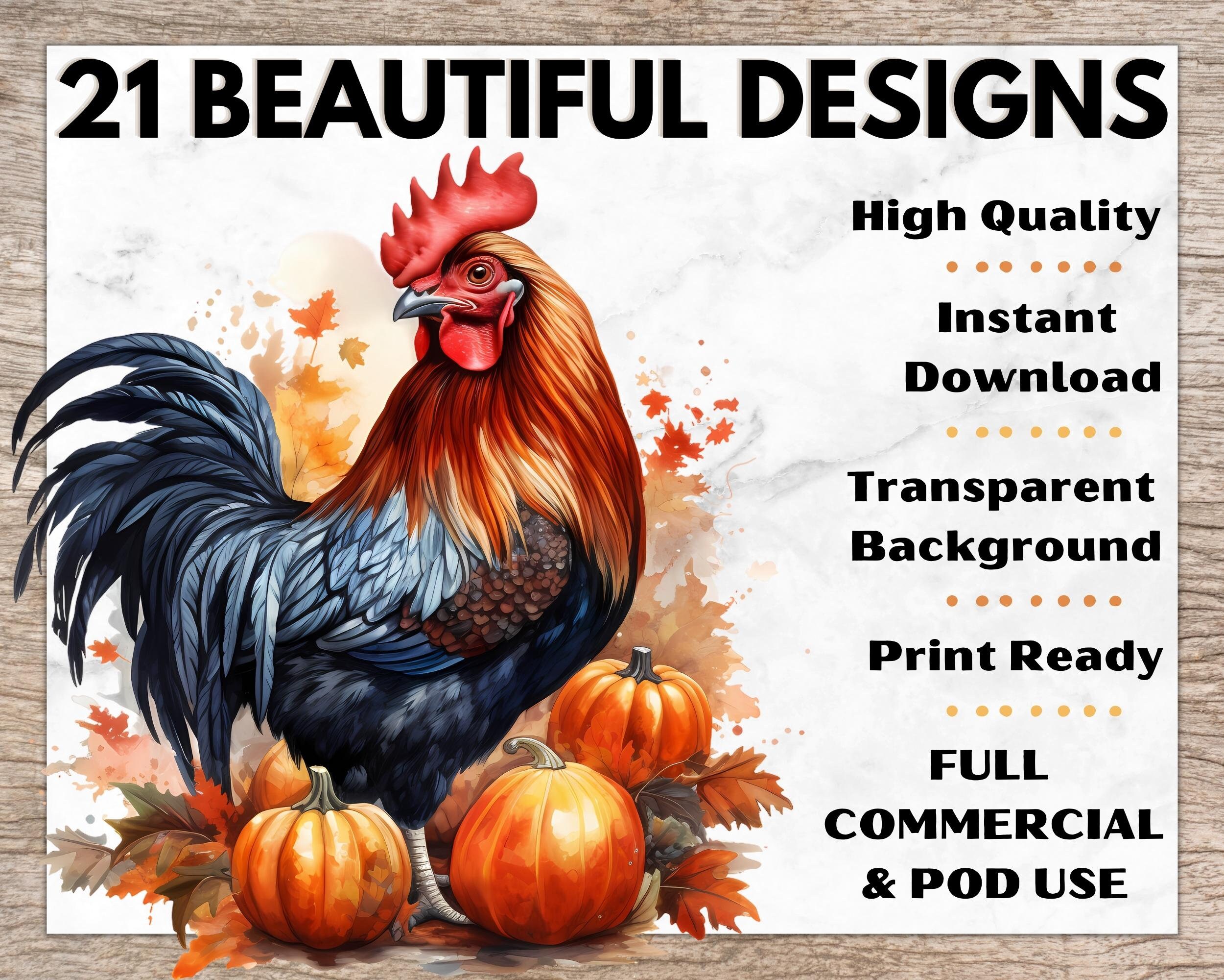 Farm Animals Halloween Clipart, Farm Clipart Set, Cottagecore Theme ...