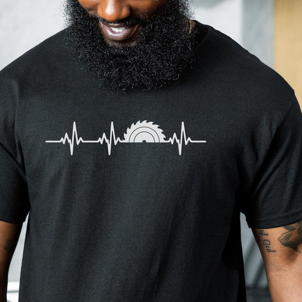 Woodworking Shirt - Etsy