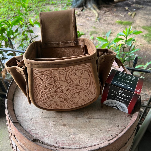 Shotgun Shell Pouch - Etsy