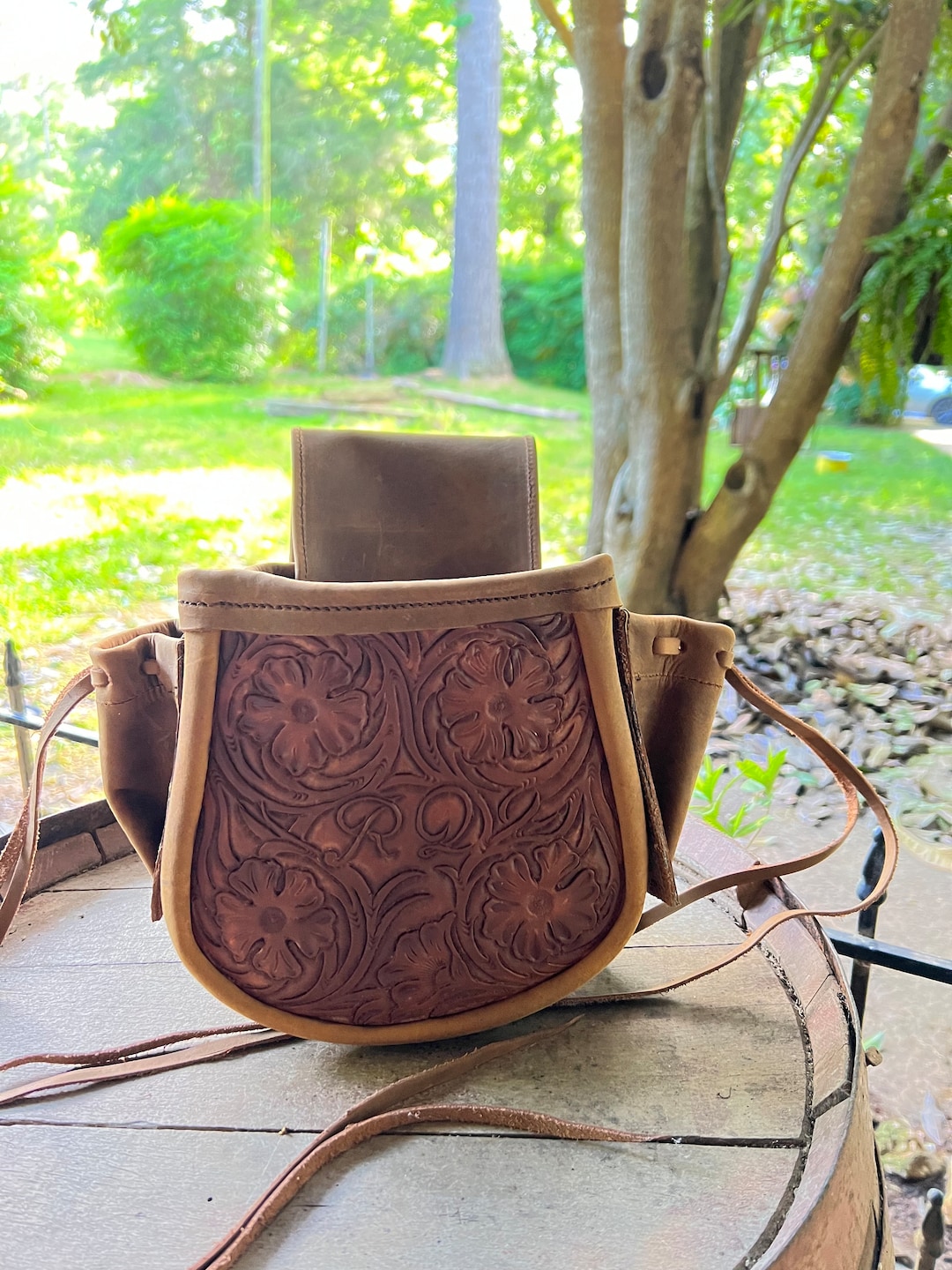 Shotgun Shell and Tube Bag - Etsy