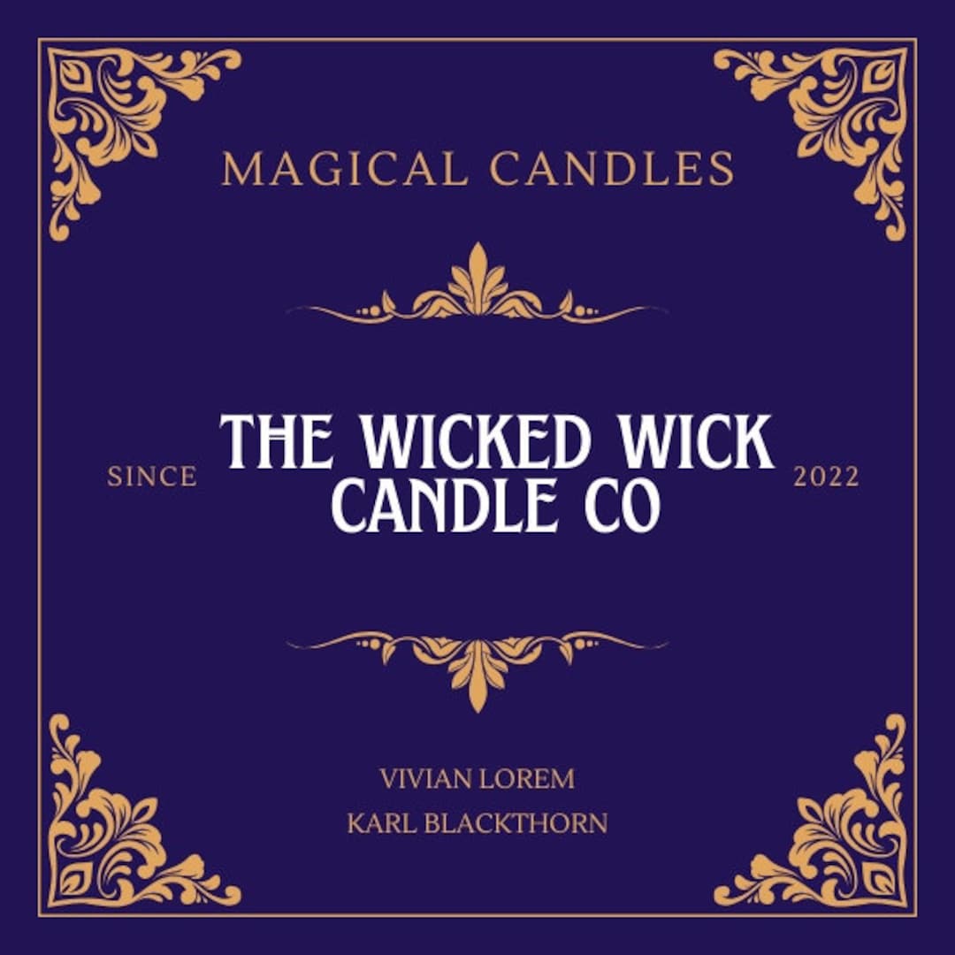 Magical Candles With Angelic Attachments - Etsy