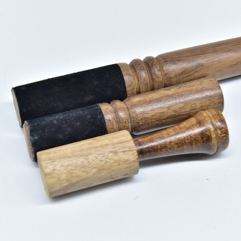 Singing Bowl Mallet Wood - Etsy