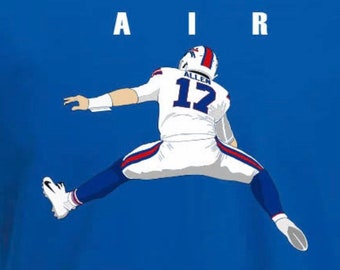 Air Allen Tshirt - Etsy